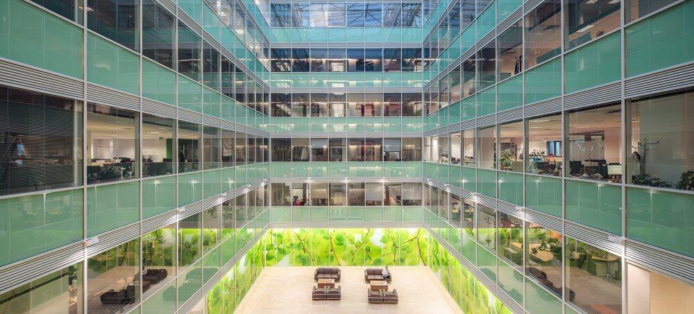 CBRE România facilitează relocarea Printec Group în Floreasca Park