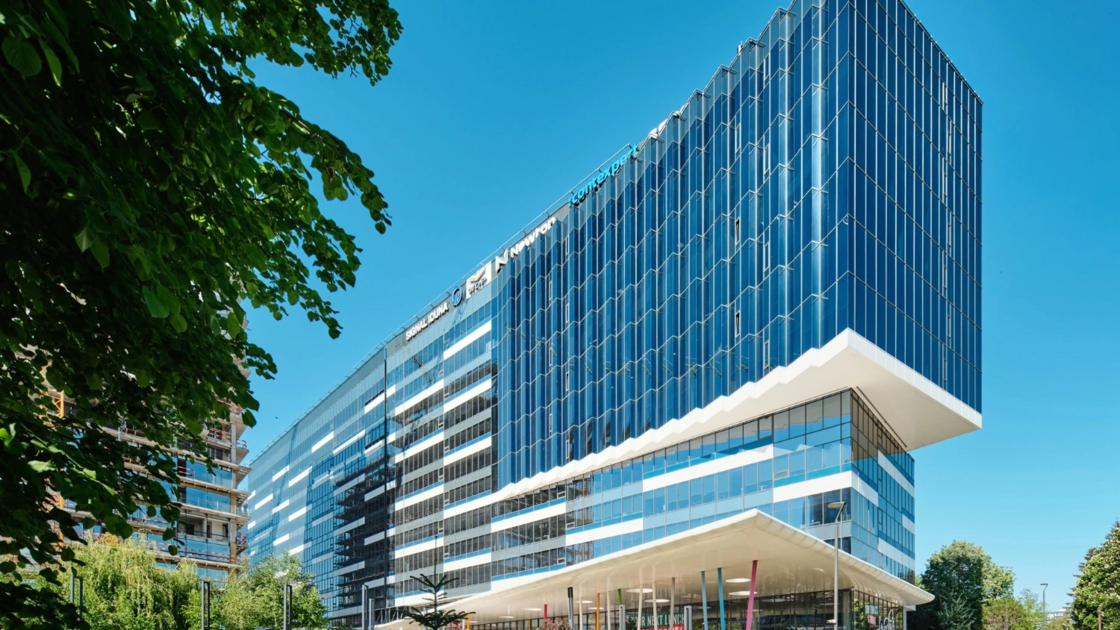 Equilibrium 2 de la Skanska stabilește un nou standard de conectivitate în București